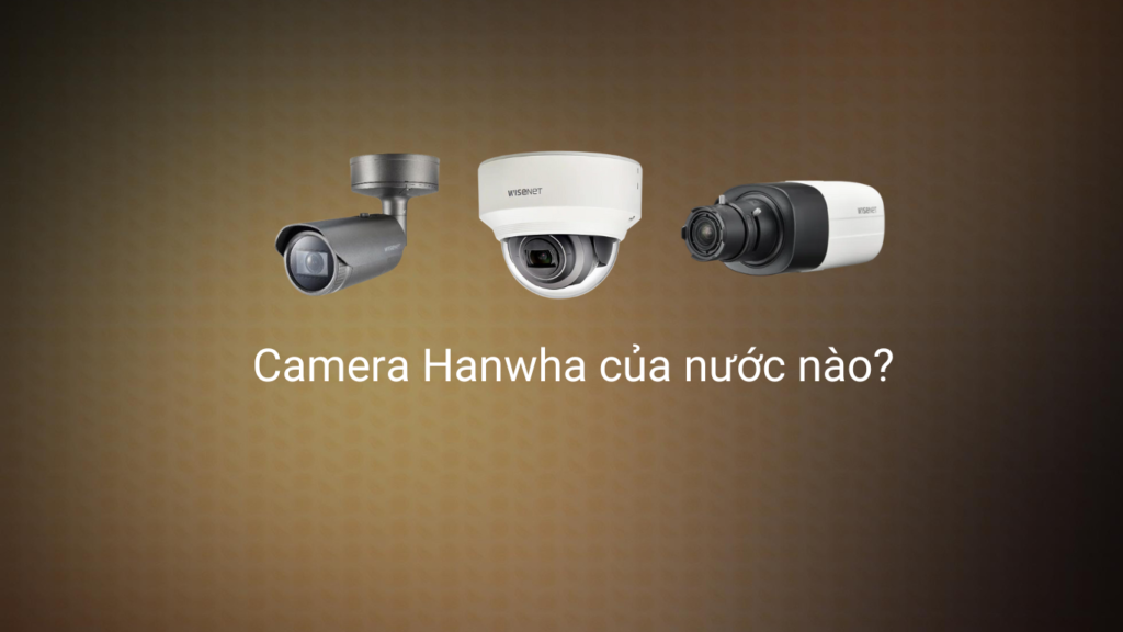 Hanwha Vision ra mắt Wisenet ACS (Access control system) - Camera Hanwha