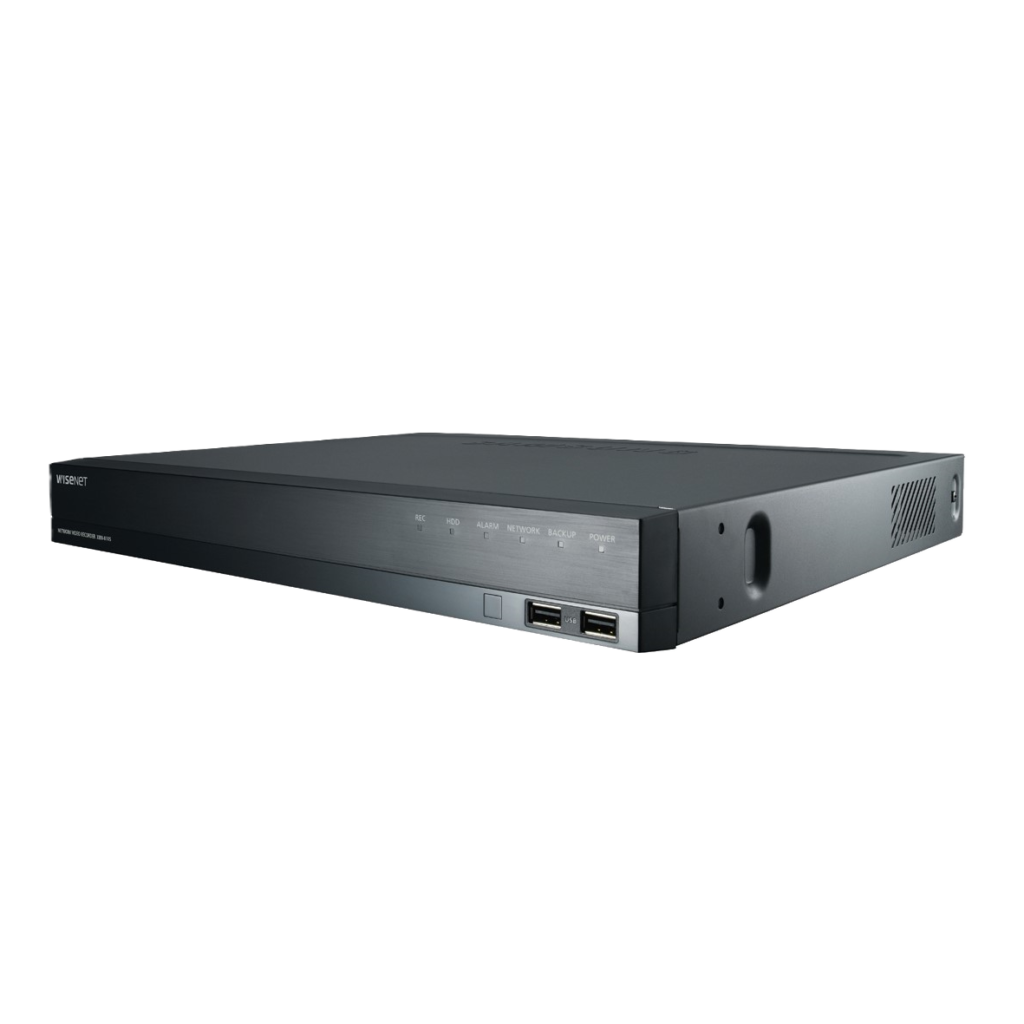 XRN-820S - Camera Hanwha