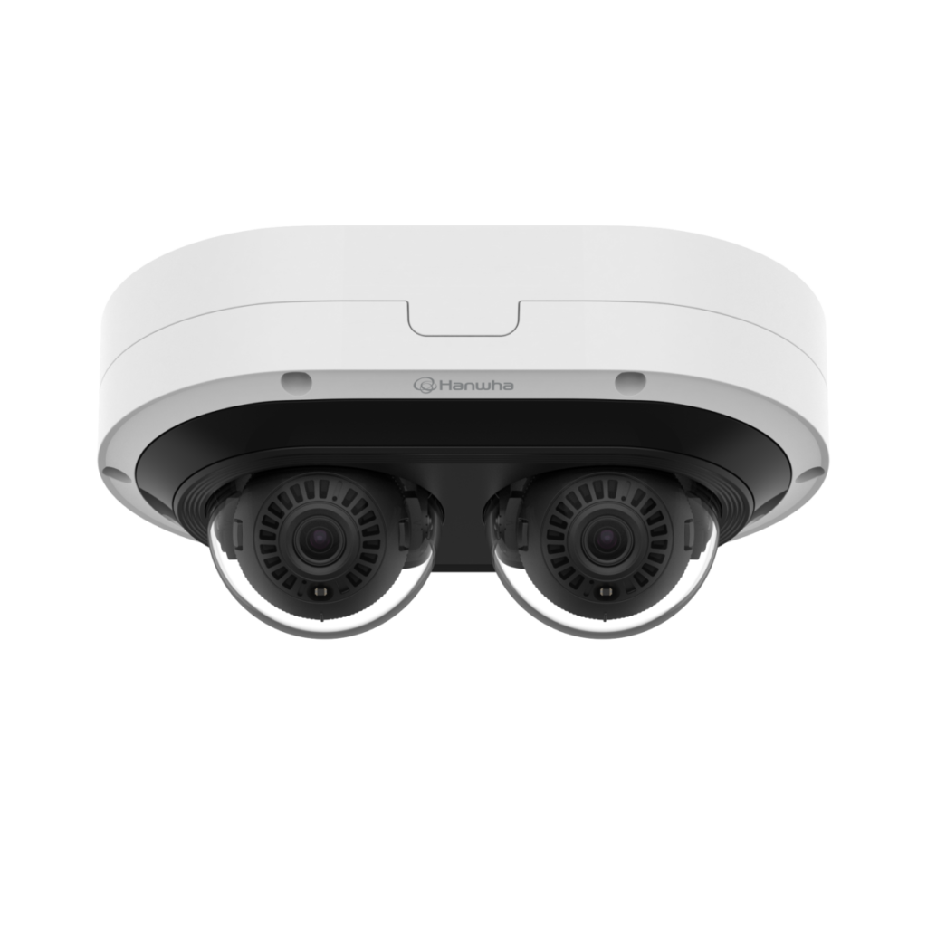 Camera Multi-Sensor - Camera Hanwha